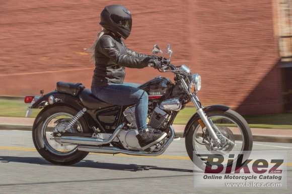 Yamaha V Star 250 gallery